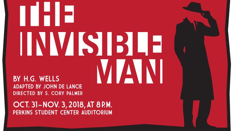 Penn State Berks Theatre Program presents 'The Invisible Man' | Penn ...
